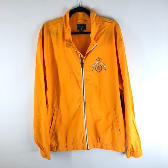 Primitive | Jackets & Coats | Primitive Skateboarding Mens Acapulco ...